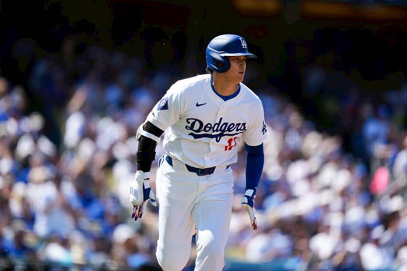 MLB》大谷翔平盜壘成功新高 挑戰史上第6位40轟40盜 | TSNA | LINE TODAY