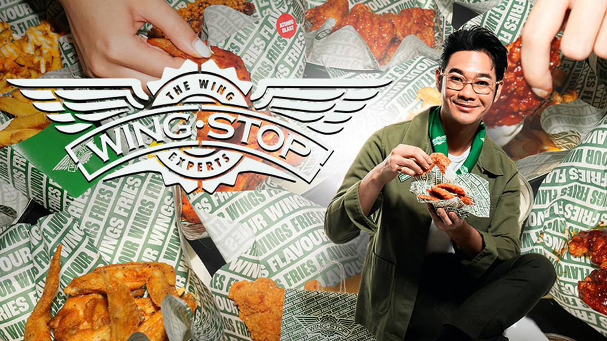 Wingstop บุกไทยแล้ว! “เนม Getsunova” นั่งบริหาร ท้าชนตลาดไก่ทอด 3 หมื่น ...