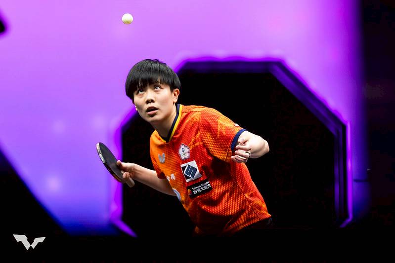 桌球世界盃》鄭怡靜又是女單8強輸給孫穎莎 | TSNA | LINE TODAY