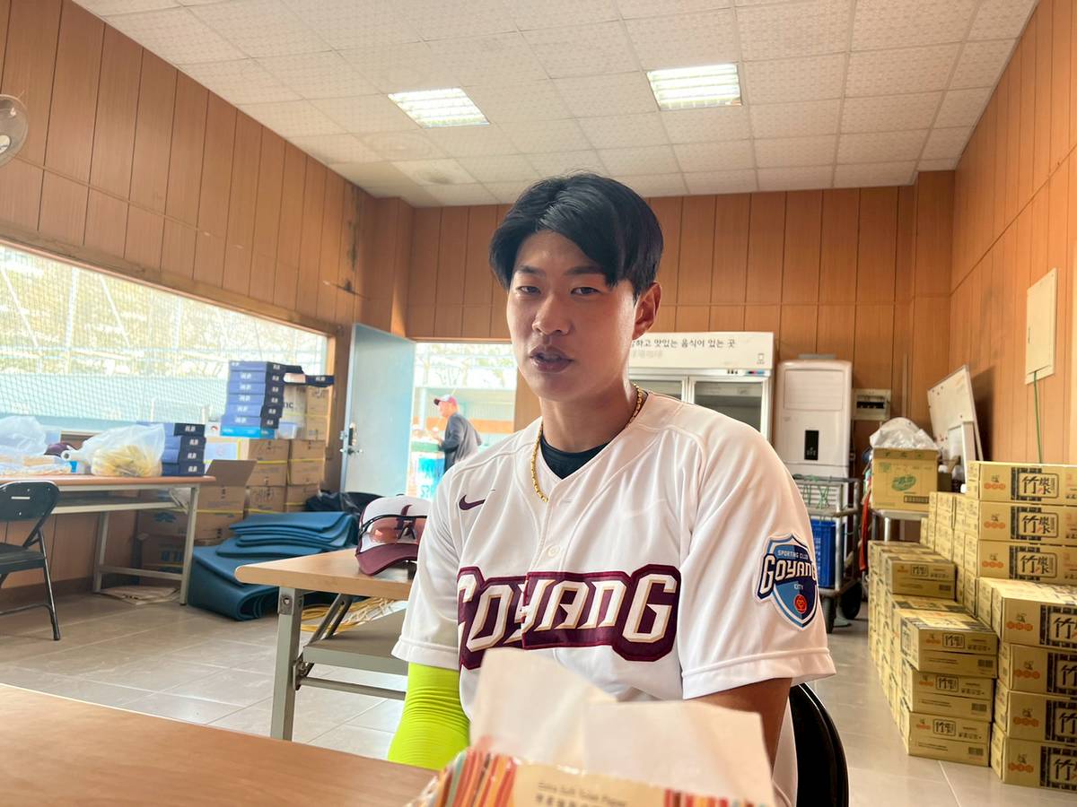 12強賽》韓國隊目標是東京巨蛋 隊長宋成文已經把目光看向日本 | TSNA | LINE TODAY