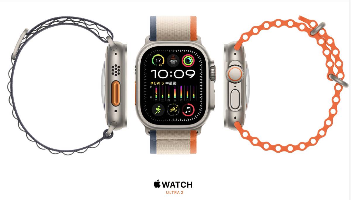 更強大的Apple Watch Ultra 2來了！帶來全新錶面 Modular Ultra和S9 SiP晶片效能 | JazzNews ...