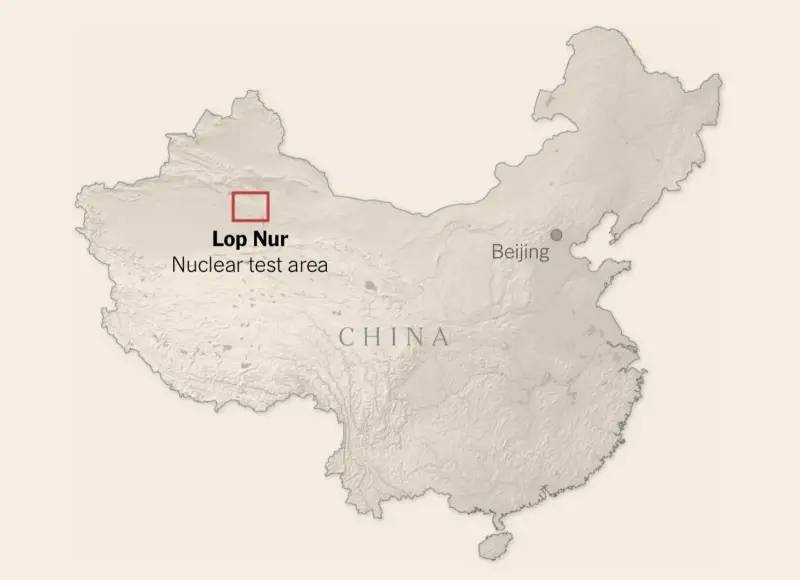 川普突宣布恢復核試！紐時分析中國動向 | NOWNEWS今日新聞 | LINE TODAY