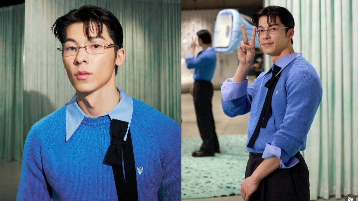 許光漢「健壯身材」登熱搜！陸網看照片狂嫌腫 崩潰：變油了 | TVBS | LINE TODAY