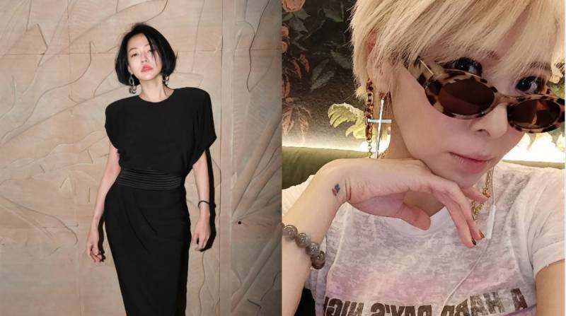 大S頭七！Makiyo前往家中弔念 吐小S狀況 | 新頭殼 | LINE TODAY