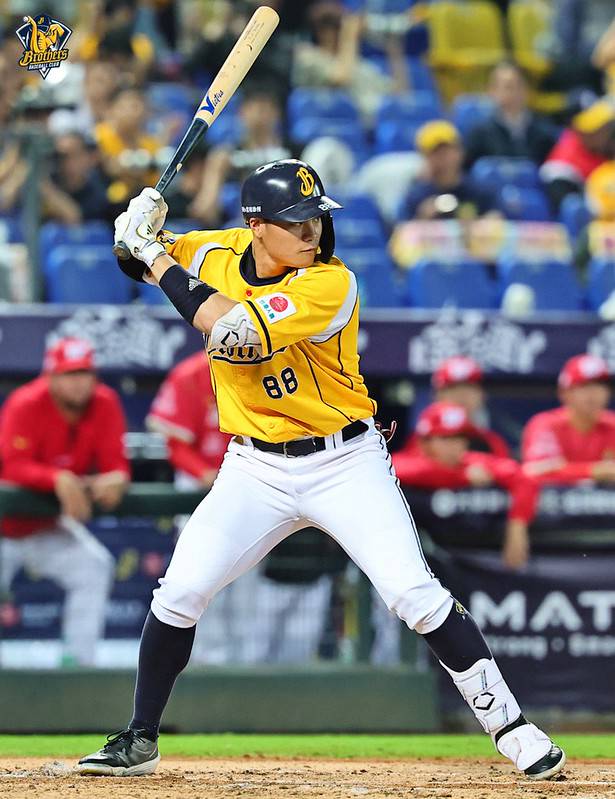 中信兄弟》宋晟睿8月變「4割男」！ 親曝王威晨傳授「心」法 | TSNA | LINE TODAY