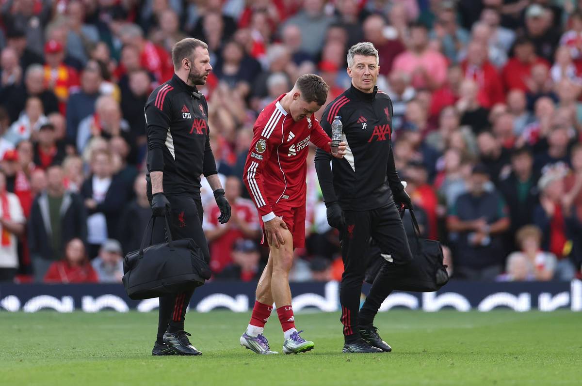 สล็อทยืนยัน 'โกนาเต้-เวียร์ตซ์' แค่ตะคริวไม่หนัก | Soccersuck | LINE TODAY