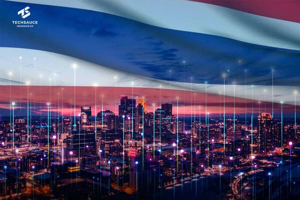 ประเทศไทยในยุค AI Economy ไม่ได้ขาดงาน แต่ขาดคนที่มีทักษะ AI | Techsauce | LINE TODAY