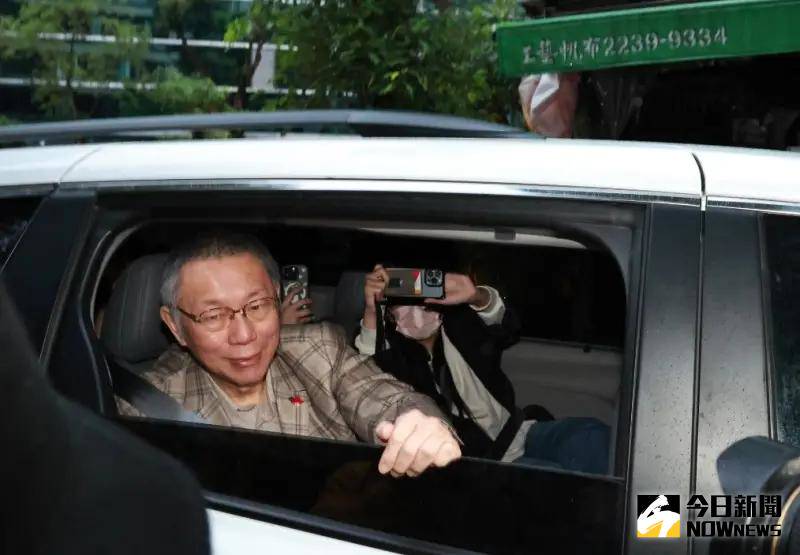 吳靜怡預言：柯文哲將經歷101場火盃考驗 | NOWnews 今日新聞 | LINE TODAY