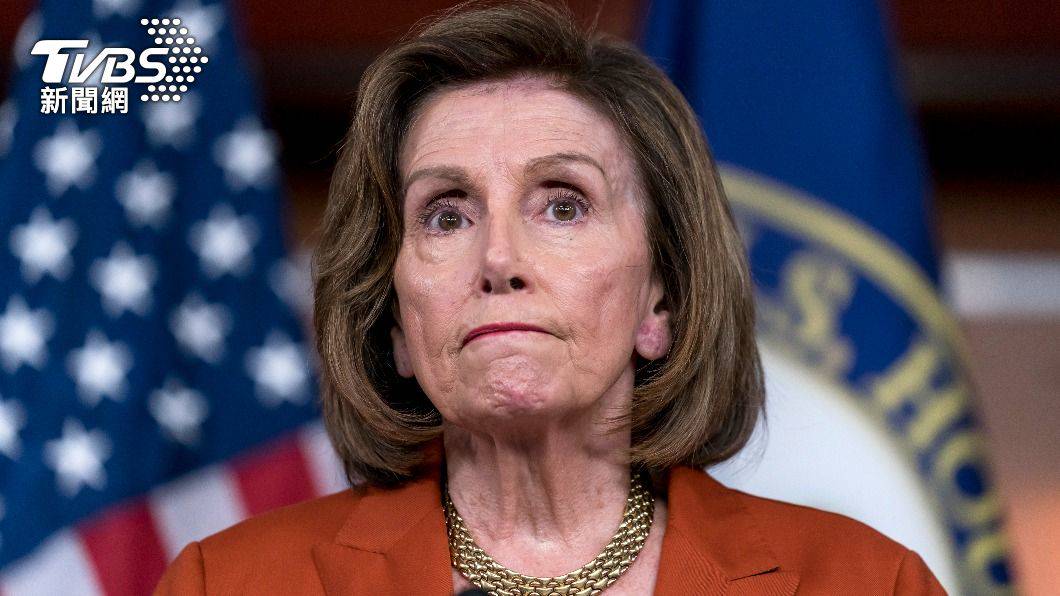 裴洛西訪台前台商遭陸封殺台股重摔 彭博：全球金融市場焦慮 | TVBS | LINE TODAY