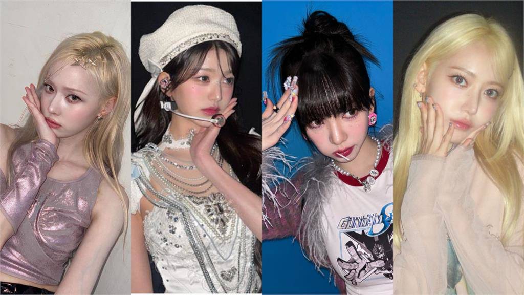 Winter「IG粉絲破千萬」！南韓四代女團僅「這4位」達成 | 民視新聞網 | LINE TODAY