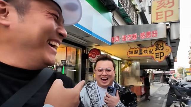 陸YTR拆夥！來台爆紅「不滿55分帳」 搭檔怒嗆：說出來他就完了 | TVBS | LINE TODAY