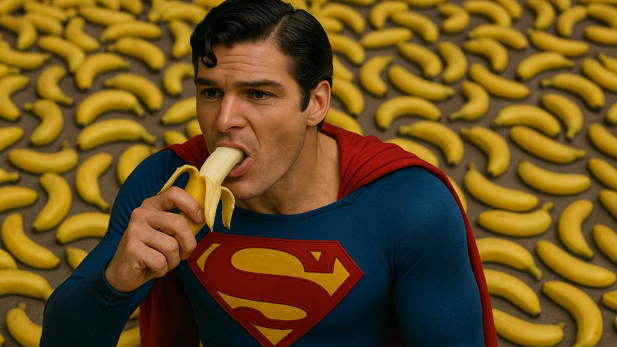 香蕉超人是你！超商買155根「單價4.5元」還可寄蕉吃一年 | TVBS | LINE TODAY