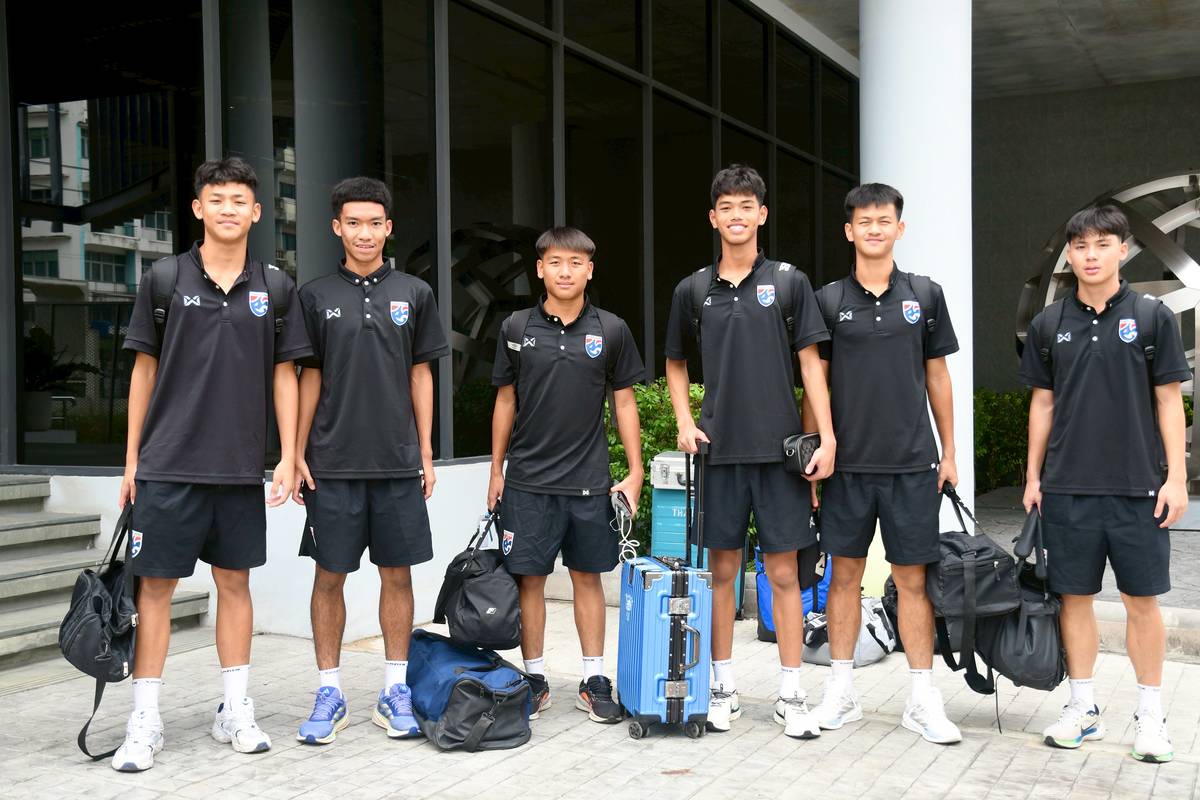 ลุยศึกคัดเอเชีย! ส.บอล ประกาศชื่อ 23 แข้ง ทีมชาติไทย U17 | Soccersuck | LINE TODAY