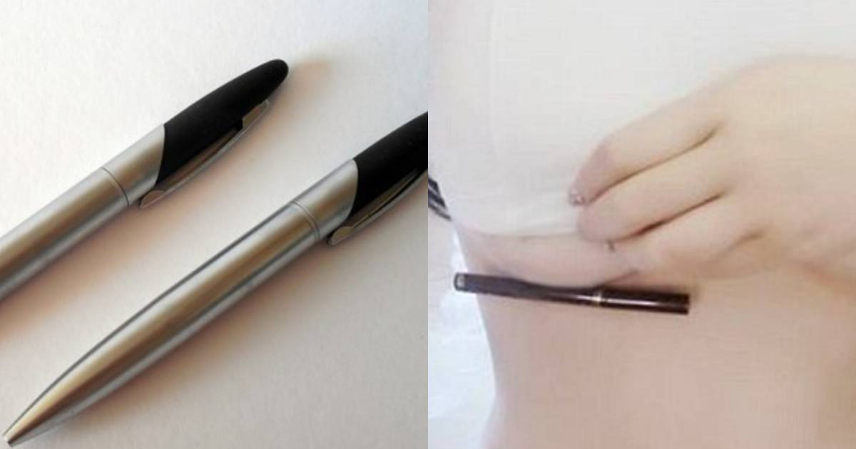 เทรนด์สุดแปลก!! พิสูจน์ความอึ๋มเหน็บปากกาใต้ราวนม | AKERU | LINE TODAY