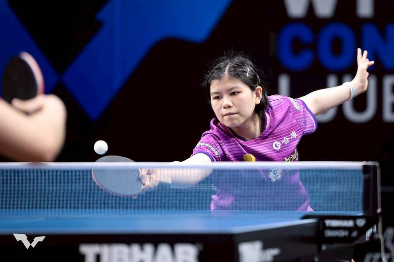 桌球》葉伊恬排名上升18位締生涯新高 | TSNA | LINE TODAY