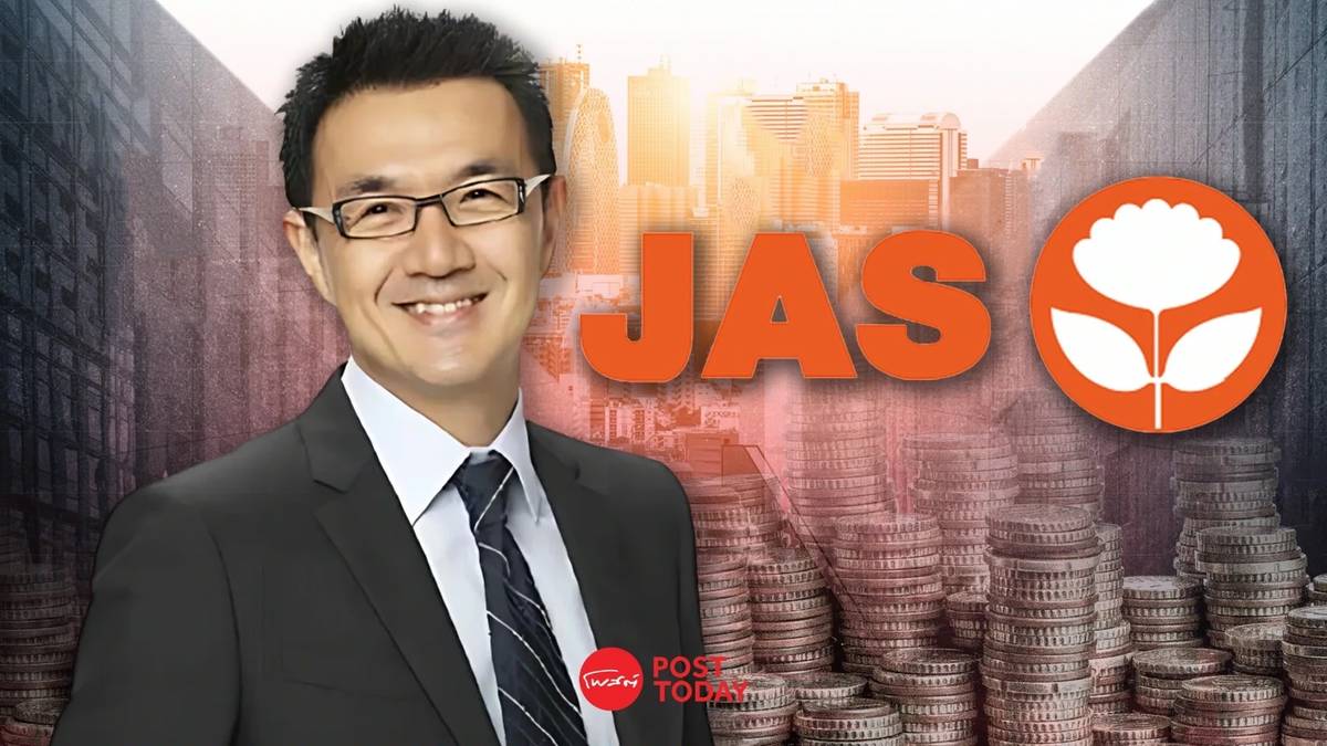 JAS รับทรัพย์ 5,137 ล้าน NT ยอมจ่าย JSTC คดีโครงข่ายเคเบิ้ลใต้น้ำ 10 ต.ค.นี้ | PostToday | LINE ...
