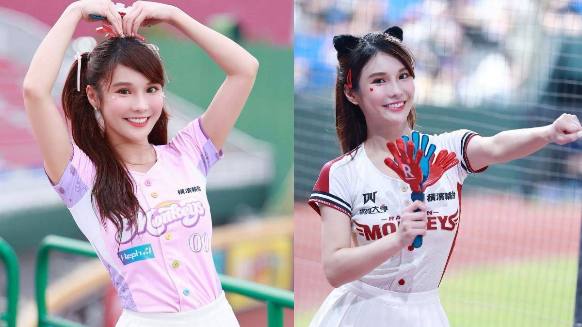 樂天女孩琳妲揭露「啦啦隊文化」！學姐學妹同酬只差這1點：場次數量 | TVBS | LINE TODAY