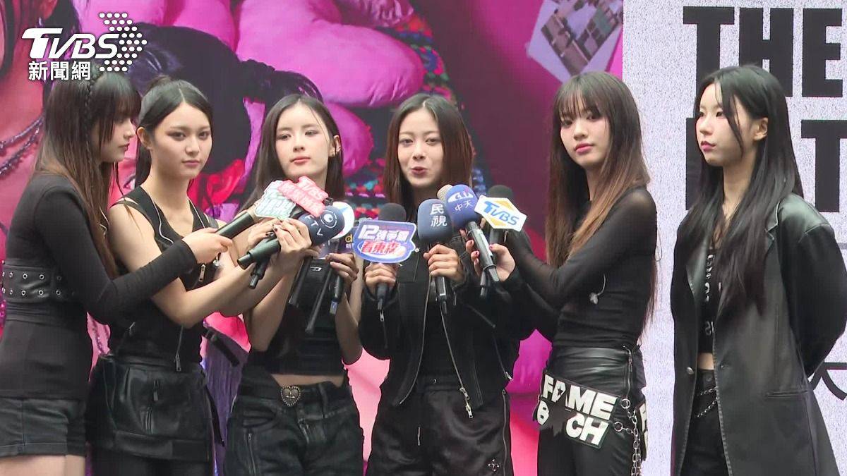 幻藍小熊辦簽票會！「叩叩舞」唱進西門町 早安少女組來台宣傳新輯讚：雞排好吃！ | TVBS | LINE TODAY