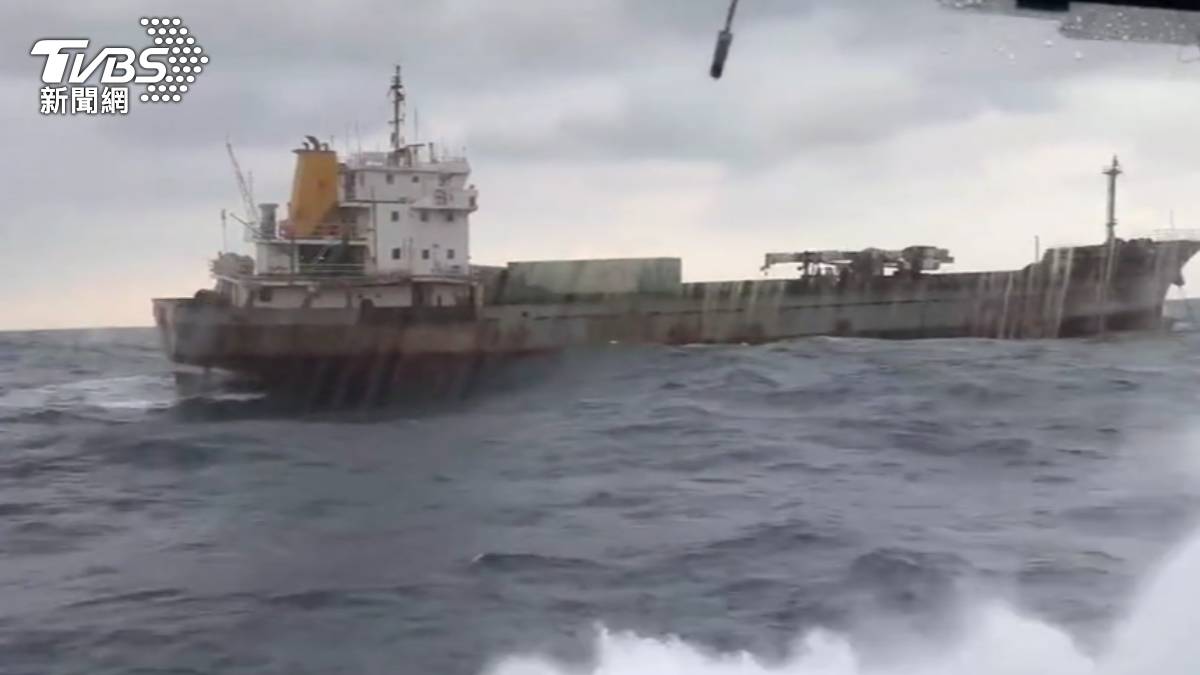 海底電纜又遭拖斷！ 兇手疑大陸籍貨輪 | TVBS | LINE TODAY