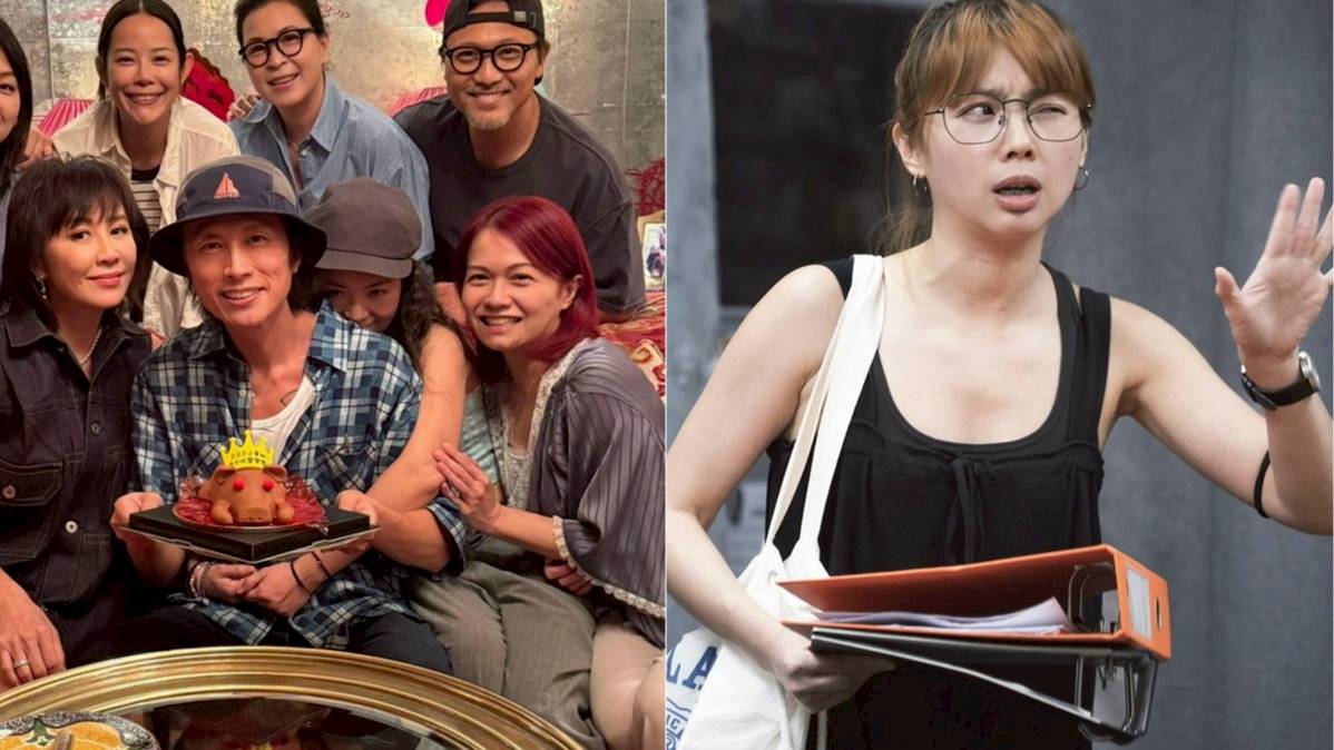 黃子華澄清戀情傳聞 關係始於10多年前：演我的女兒 | 娛樂 on LINE | LINE TODAY