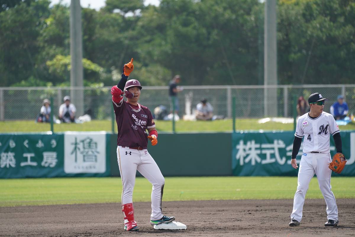 樂天交流戰》石垣島對羅德10連敗 桃猿打線仍有亮點！ | TSNA | LINE TODAY