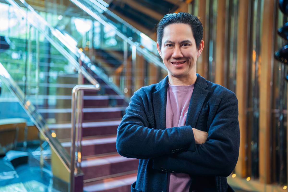 รู้จัก ‘Lightnet’ ฟินเทคที่ ‘หลานเจ้าสัวธนินท์’ ร่วมก่อตั้ง ผู้เล่นรายที่ 5 พร้อมลุยในศึก ...