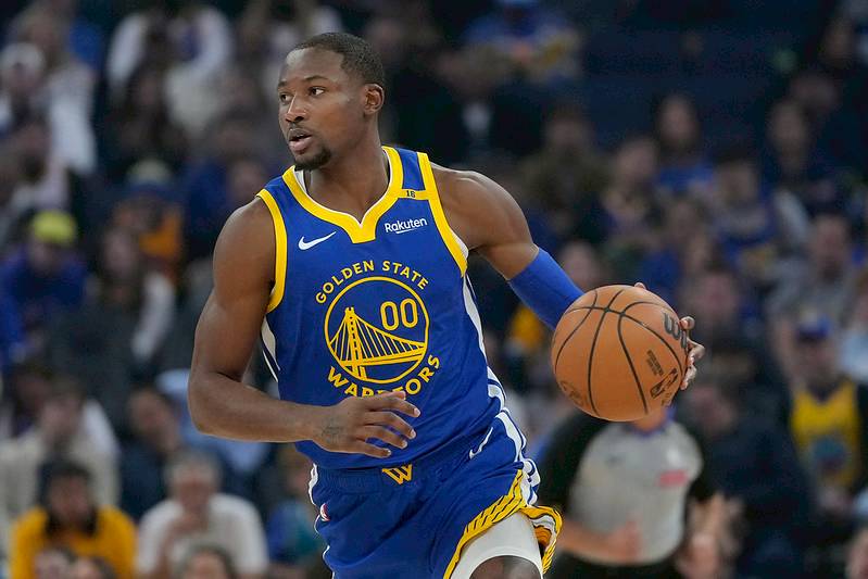 NBA》勇士Kuminga右腳踝扭傷 至少缺陣3週 | TSNA | LINE TODAY