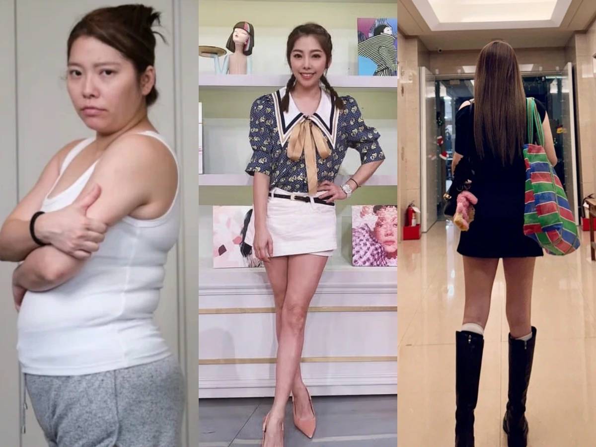 70→52kg神逆齡！Mei親授「4招瘦身美顏術」一甩阿姨味秒變18歲少女 | 女人我最大 | LINE TODAY