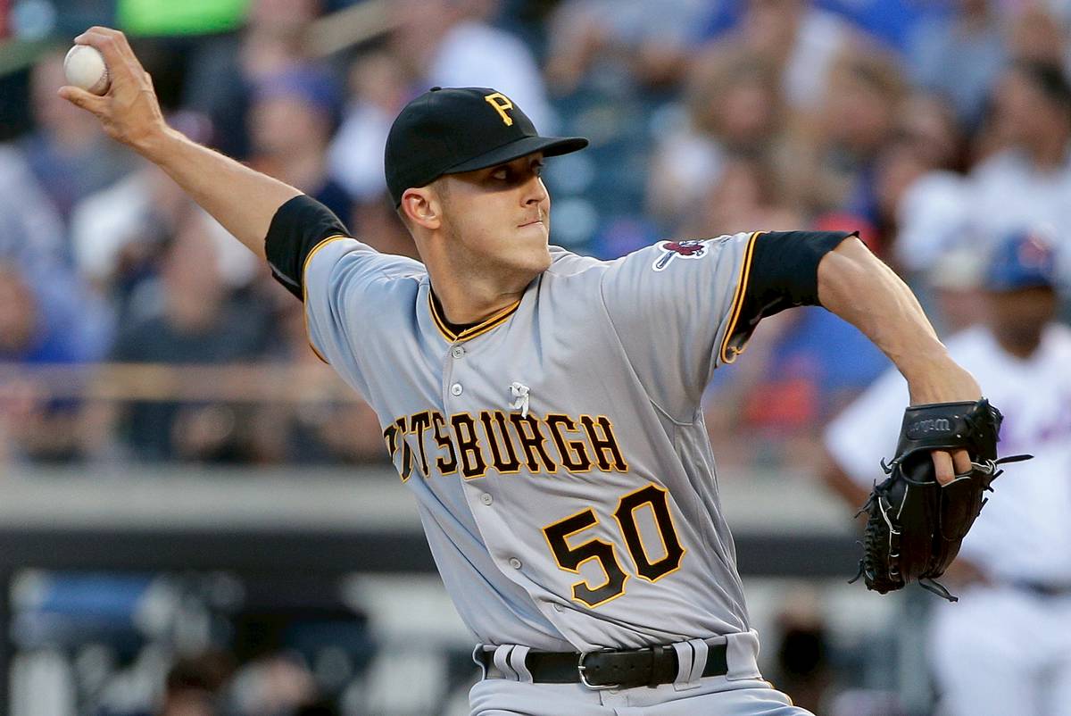 癌症手術後好投 Taillon：享受這一刻 | TSNA | LINE TODAY