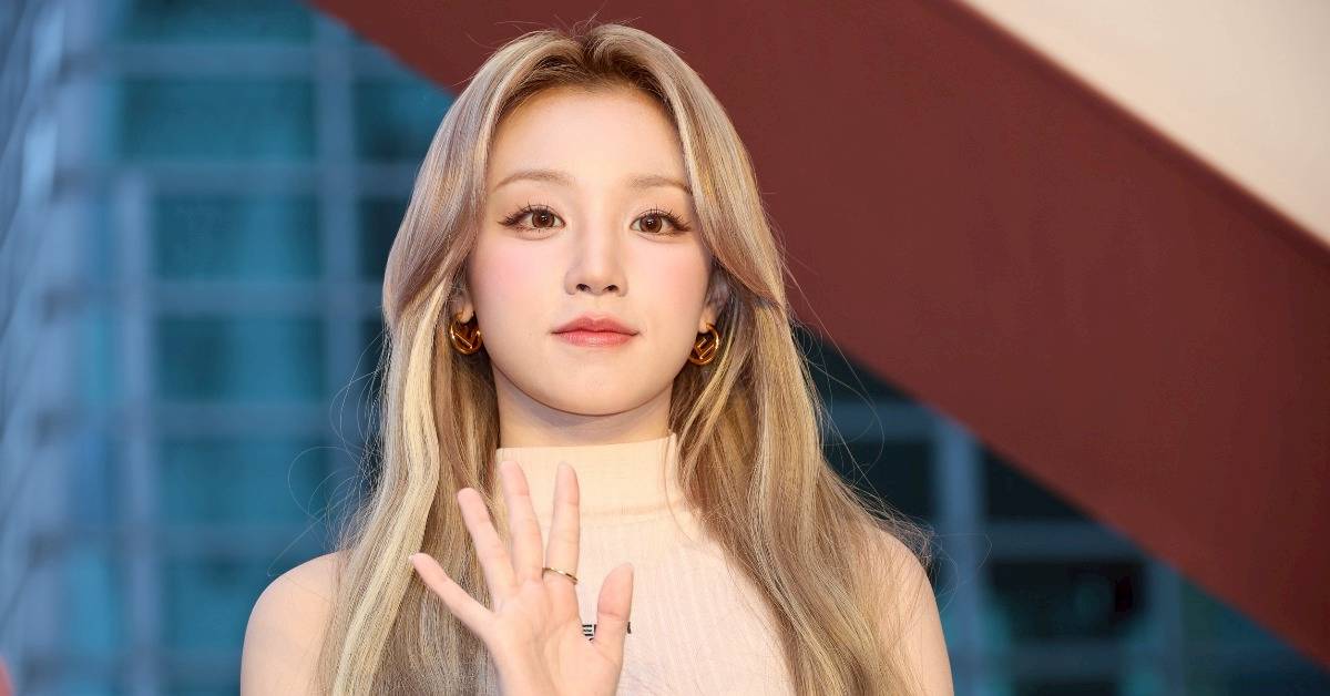 直擊／上千粉絲塞爆101！i-dle宋雨琦「現場熱舞」飯撒：記得要想我 | EBC 東森娛樂 | LINE TODAY