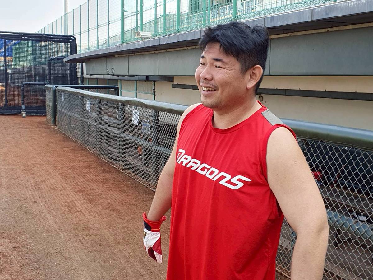 台鋼雄鷹》劉時豪是開心果、賴智垣個性佳！ 洪總：我也是剛剛才知道 | TSNA | LINE TODAY