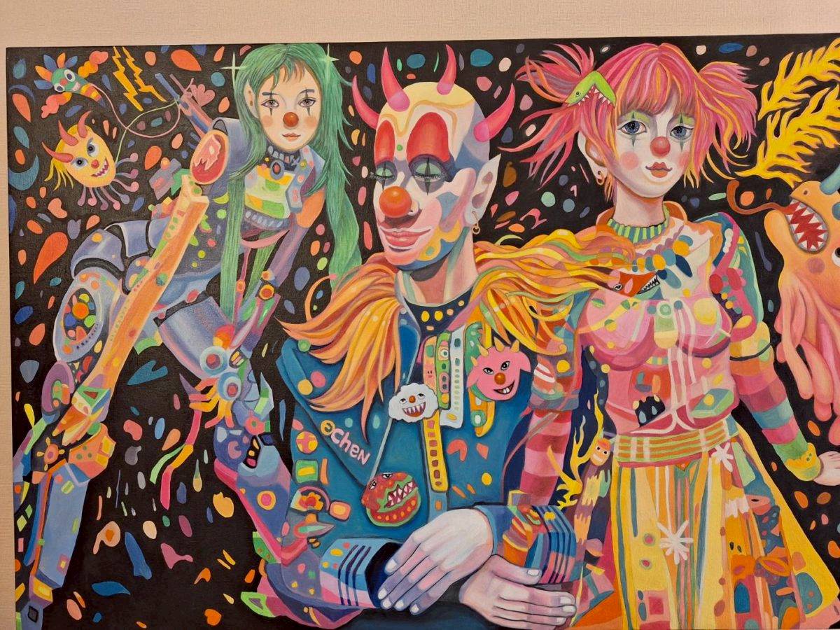 2023 福爾摩沙國際藝博 看見台灣藝廊及藝術家豐沛行銷創作能量 | 大媒體 | LINE TODAY