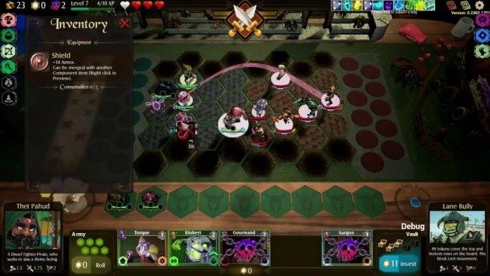 《殺戮尖塔》Mod「Downfall」開發團隊自走棋新作《Tales ＆ Tactics》公開 | 遊戲基地 | LINE TODAY