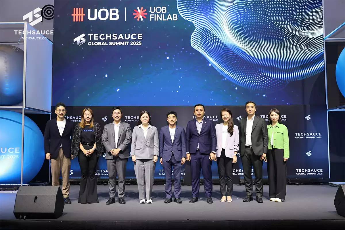 เผยอินไซต์ พร้อมแนวปฏิบัติพา SMEs สู่ ‘ธุรกิจยั่งยืน’ โดย UOB FinLab x Techsauce | Techsauce ...