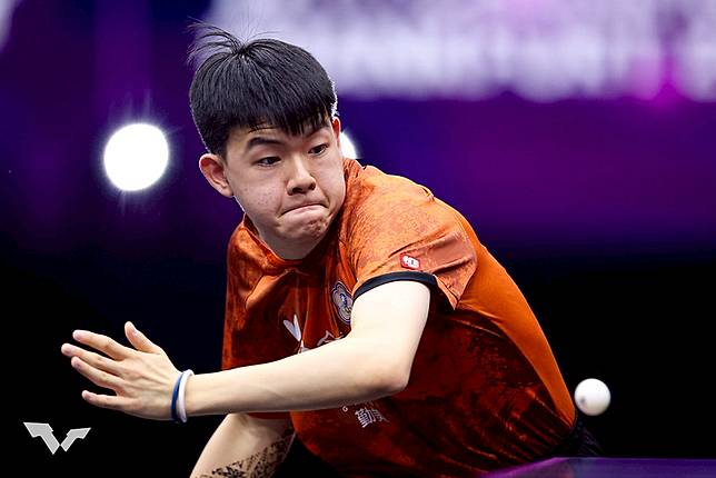 WTT大滿貫》高承睿生涯首勝Félix Lebrun！ 16強門票到手 | TSNA | LINE TODAY