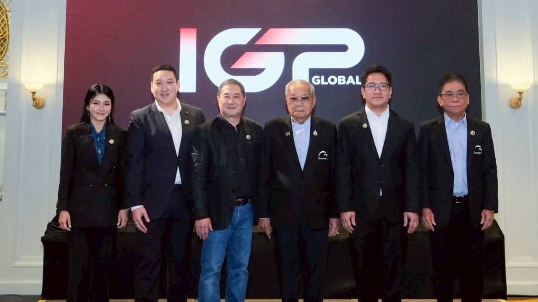 IGP Global เปิดเกมรุกอีเวนต์ Mobility ดันไทยสู่ฮับไลฟ์สไตล์อาเซียน ...