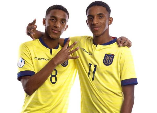 ปืนคุยฉลุยเซ็นล่วงหน้า 'แฝดดาวรุ่งเอกวาดอร์' | Soccersuck | LINE TODAY