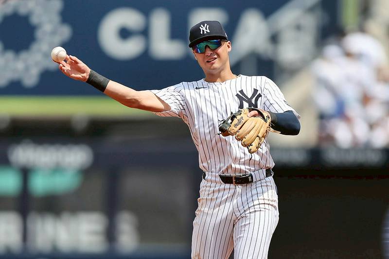 MLB》Volpe連2場沒先發 Boone稱他仍是先發游擊手 | TSNA | LINE TODAY