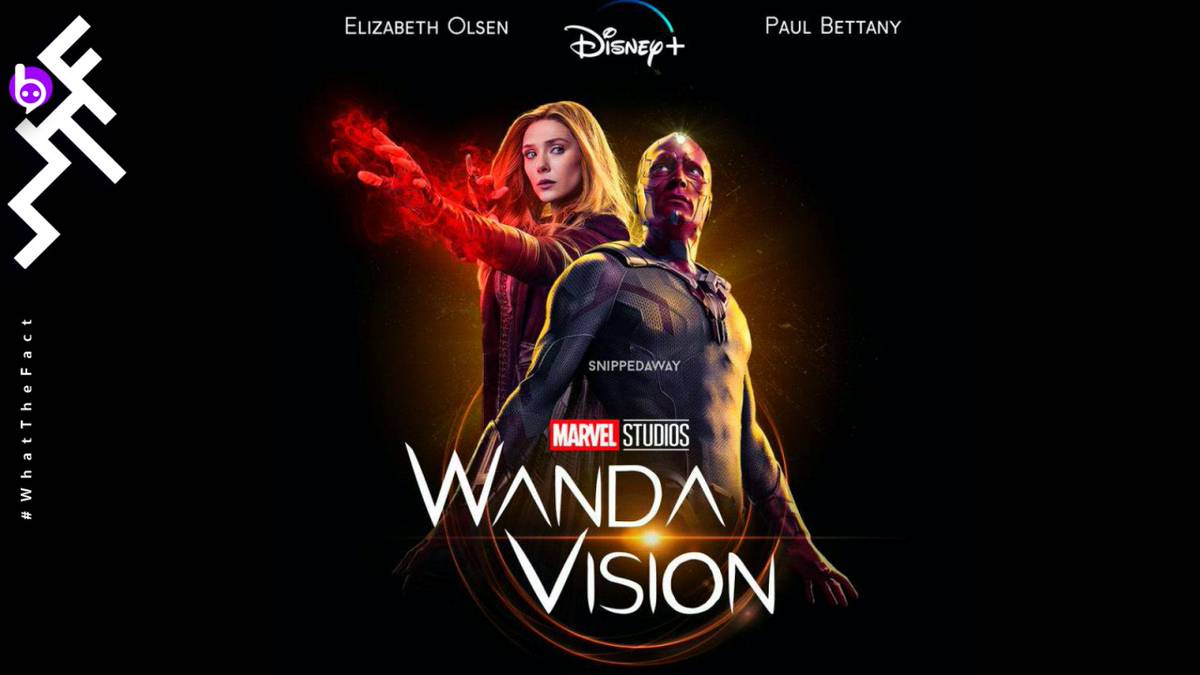 [รีวิวซีรีส์] Wanda Vision - ส่อง5ตอนแรกเจาะลึก Scarlet Witchและเชื่อม ...