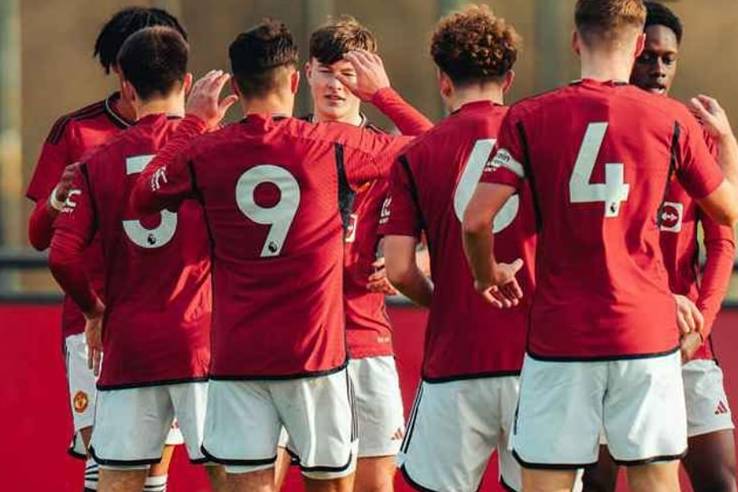 曼聯U18成為聯賽冠軍 | Royce Sports 曼聯費格遜 | LINE TODAY