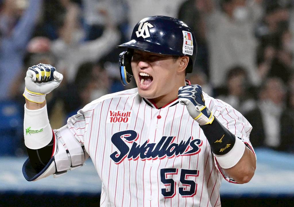 MLB》「村神」挑戰大聯盟合約將創天價 寫日本野手最高紀錄 | TSNA | LINE TODAY