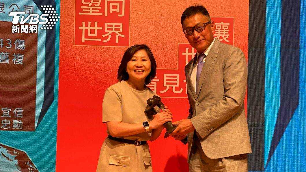 城中城報導獲肯定！TVBS再拿一殊榮 評審：超越一般即時新聞 | TVBS | LINE TODAY