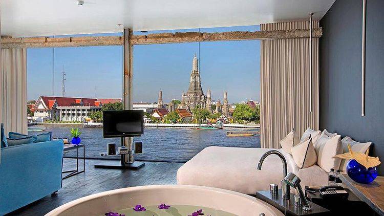 รวม 5 ที่พัก Staycation ย่านพระนคร | EDTguide | LINE TODAY