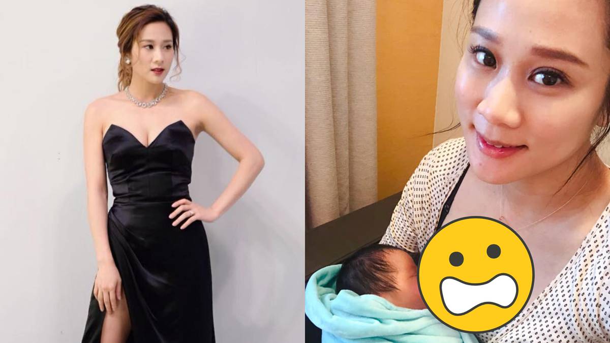 PO餵奶照疑露暈 女星不認淡定回：check好多次了 | NOWNEWS今日新聞 | LINE TODAY