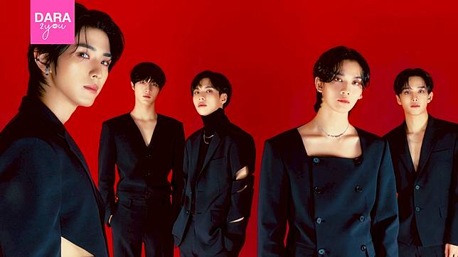 5 หนุ่ม CIX ทะยานสู่ชาร์ตเพลงทั่วโลกด้วยซิงเกิลอัลบั้มแรก ‘0 or 1’ | DARA 2U | LINE TODAY