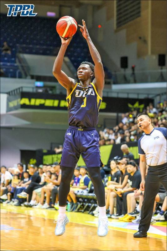 TPBL》特攻回鍋派對 一路壓著國王打 | 自由電子報 | LINE TODAY