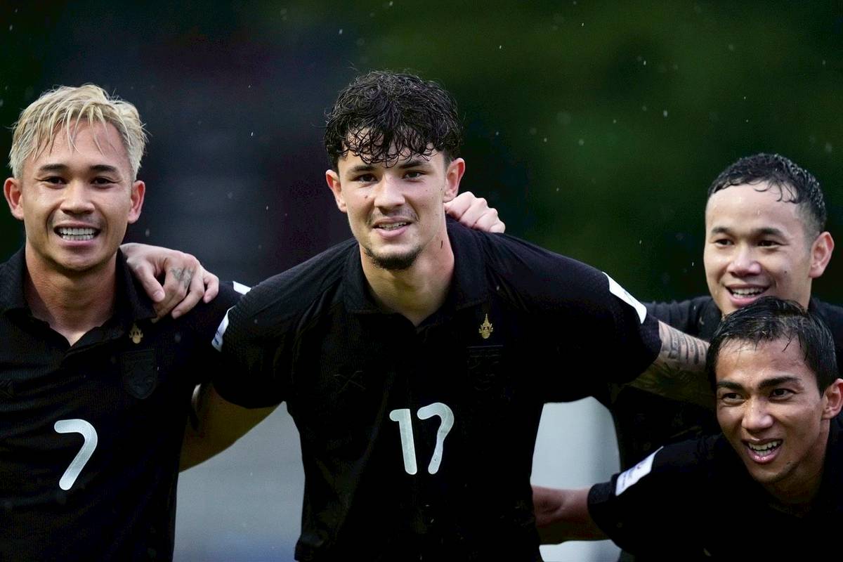 ภาคภูมิใจ! “จู๊ด เบลล์” แฮปปี้ปลดล็อก-ขอบคุณมาดามแป้งให้โอกาส | Soccersuck | LINE TODAY