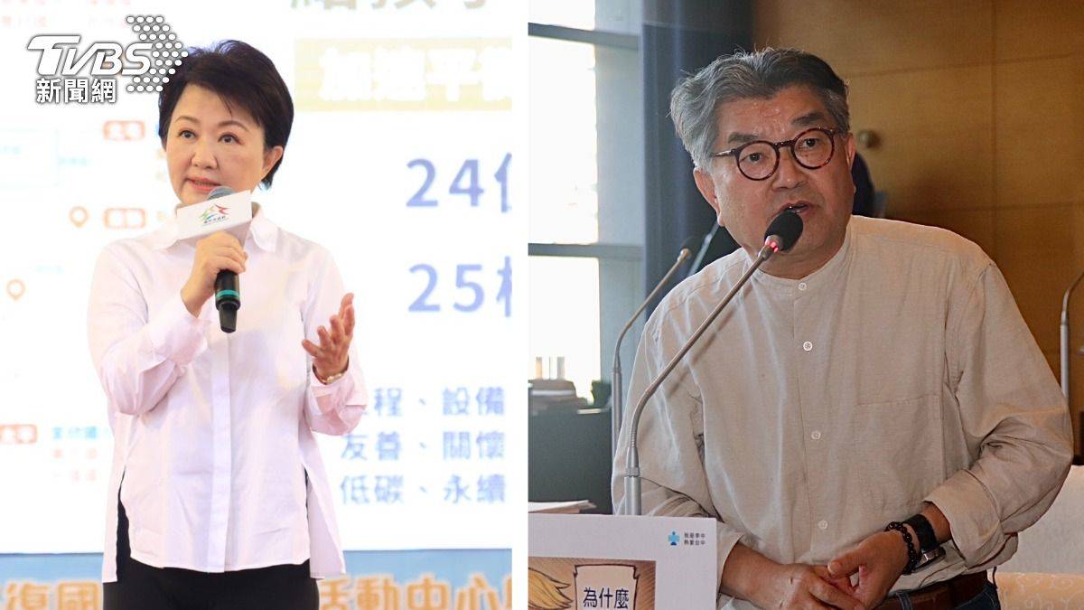 盧秀燕選黨主席？「其他人不是她對手」 中市藍營：類似當年馬英九 | TVBS | LINE TODAY