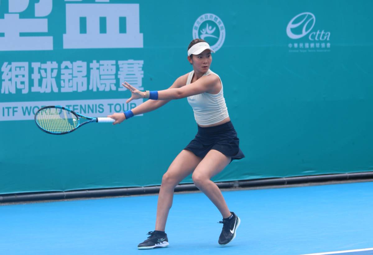 網球》曹家宜京都單打失利 吳芳嫺首爾女雙止步 | TSNA | LINE TODAY