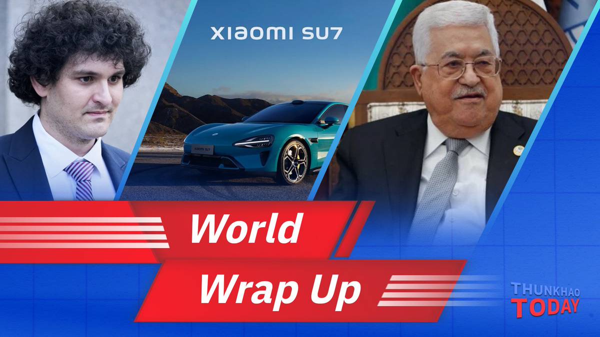 World Wrap Up | ทันข่าว Today | LINE TODAY